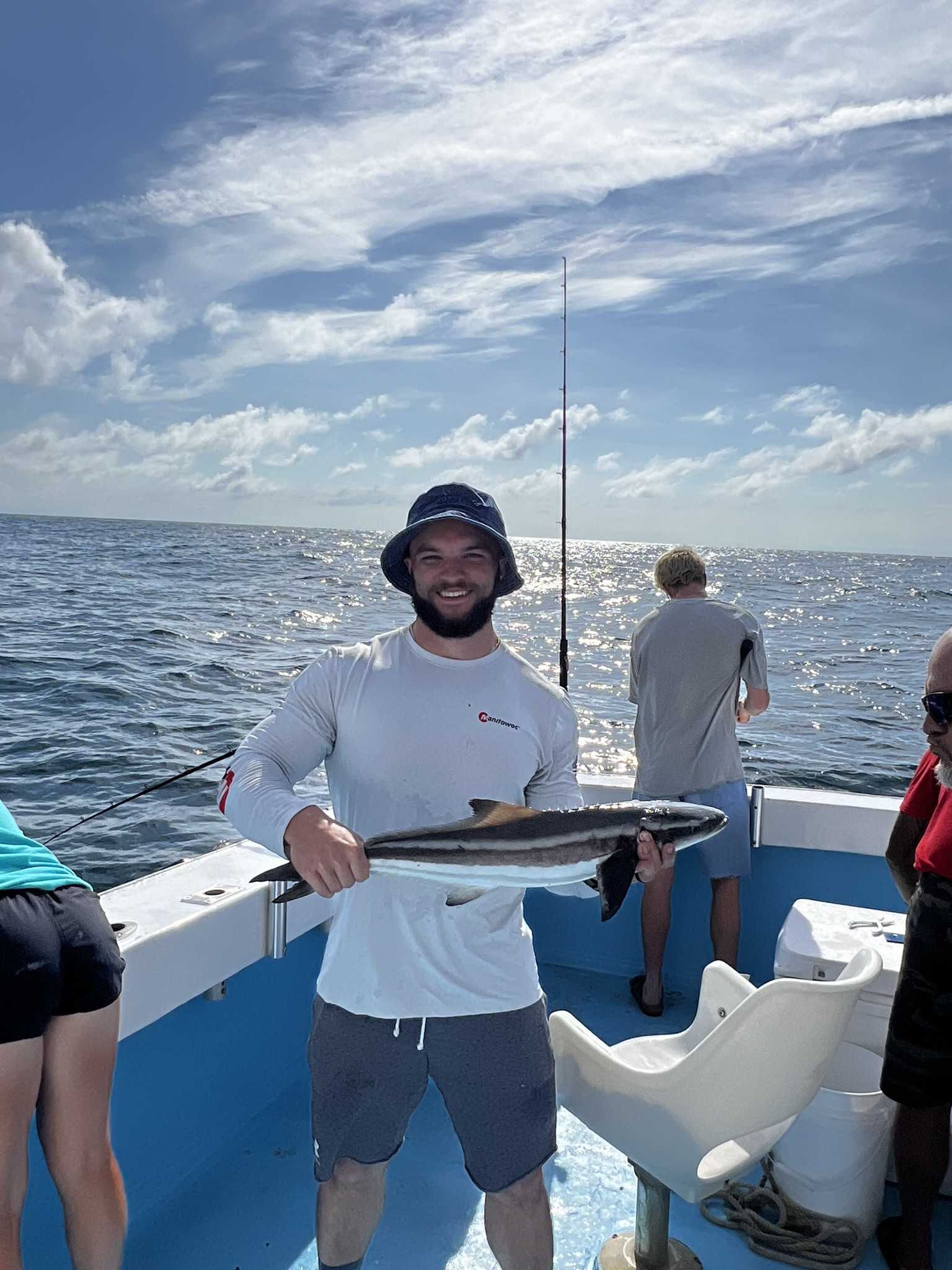 Gallery - See how fun was had by all at Nancy Lee Fishing