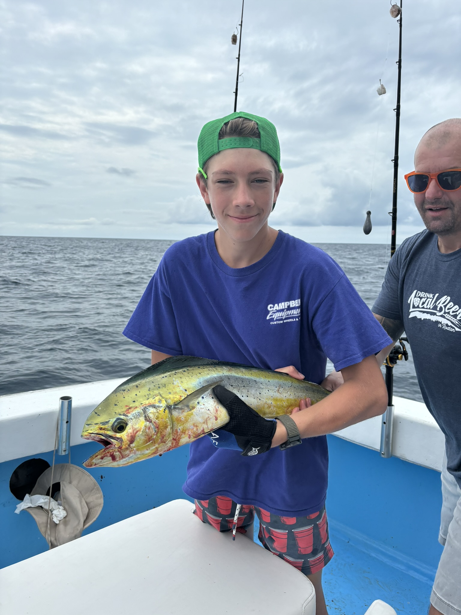 Gallery - See how fun was had by all at Nancy Lee Fishing