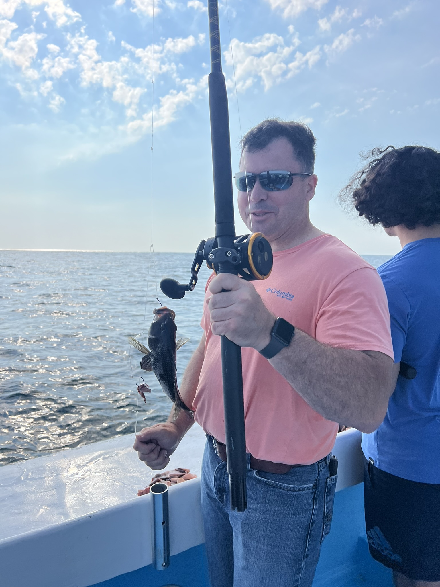 Gallery - See how fun was had by all at Nancy Lee Fishing