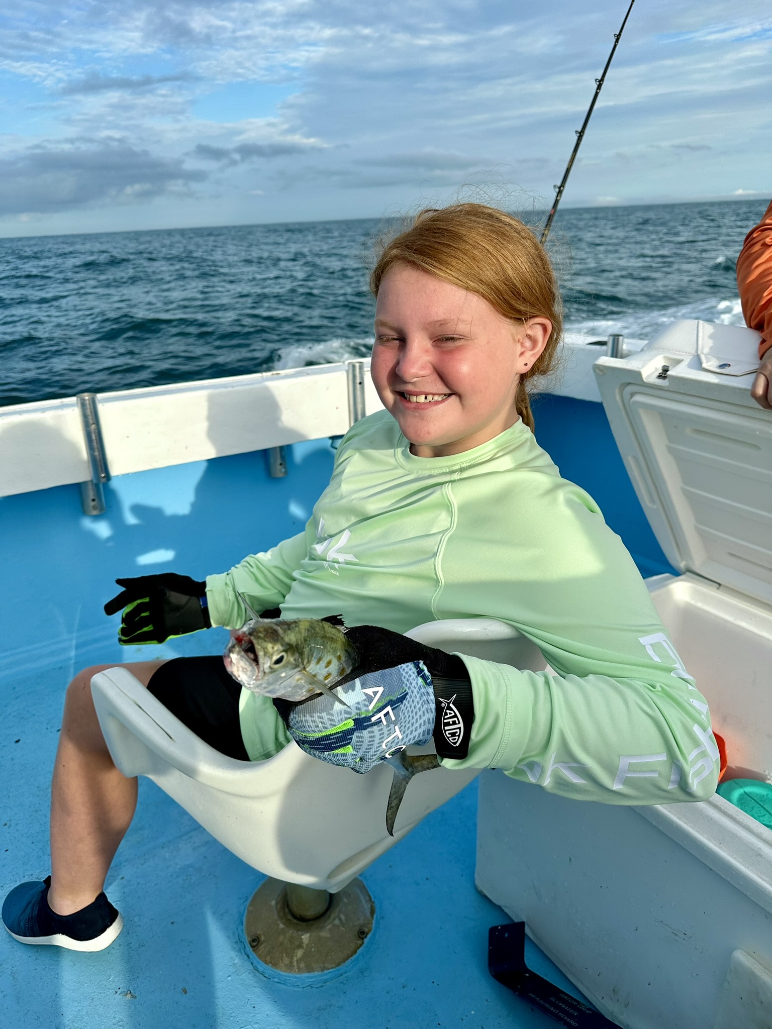 Gallery - See how fun was had by all at Nancy Lee Fishing