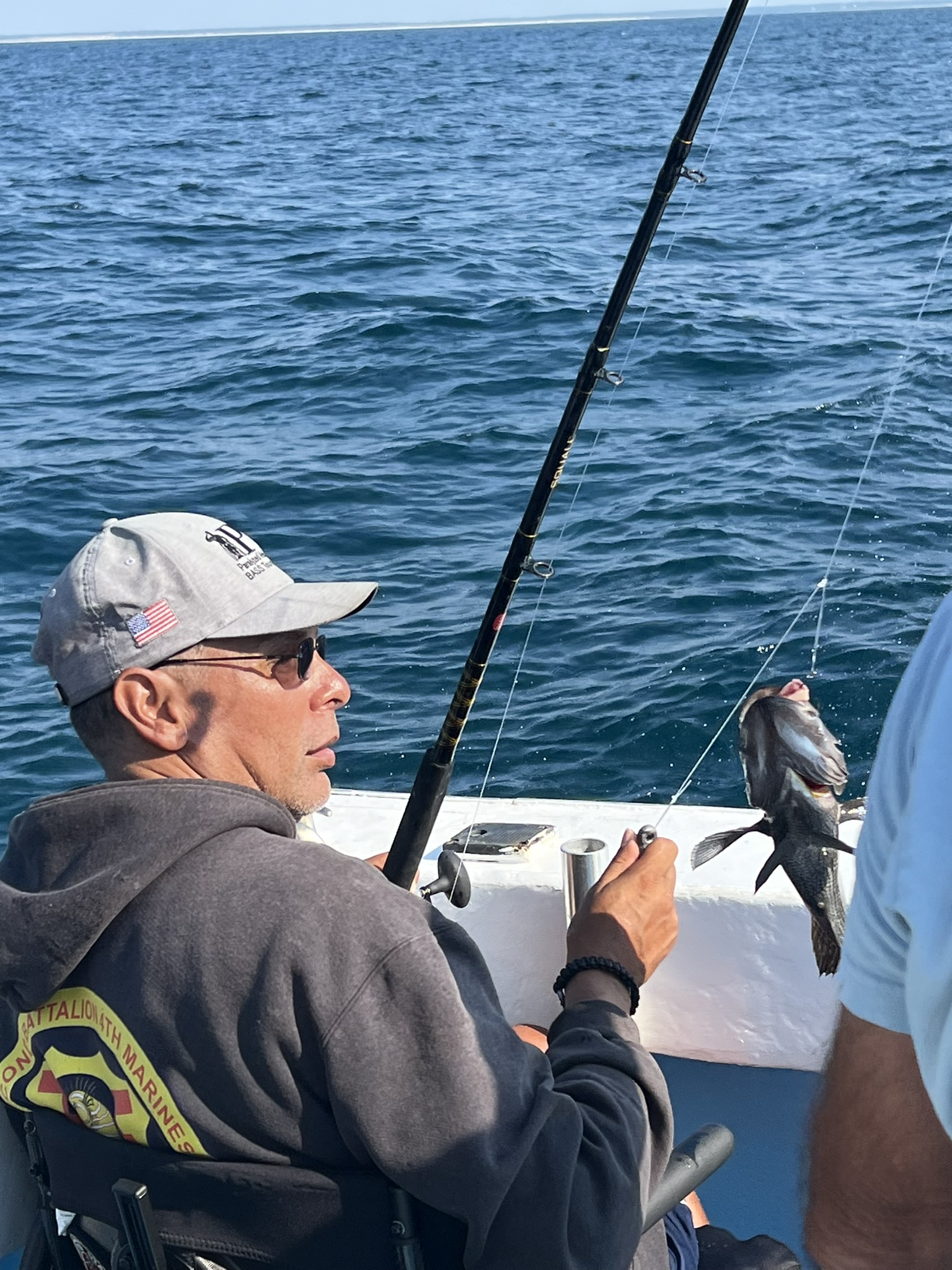 Gallery - See how fun was had by all at Nancy Lee Fishing
