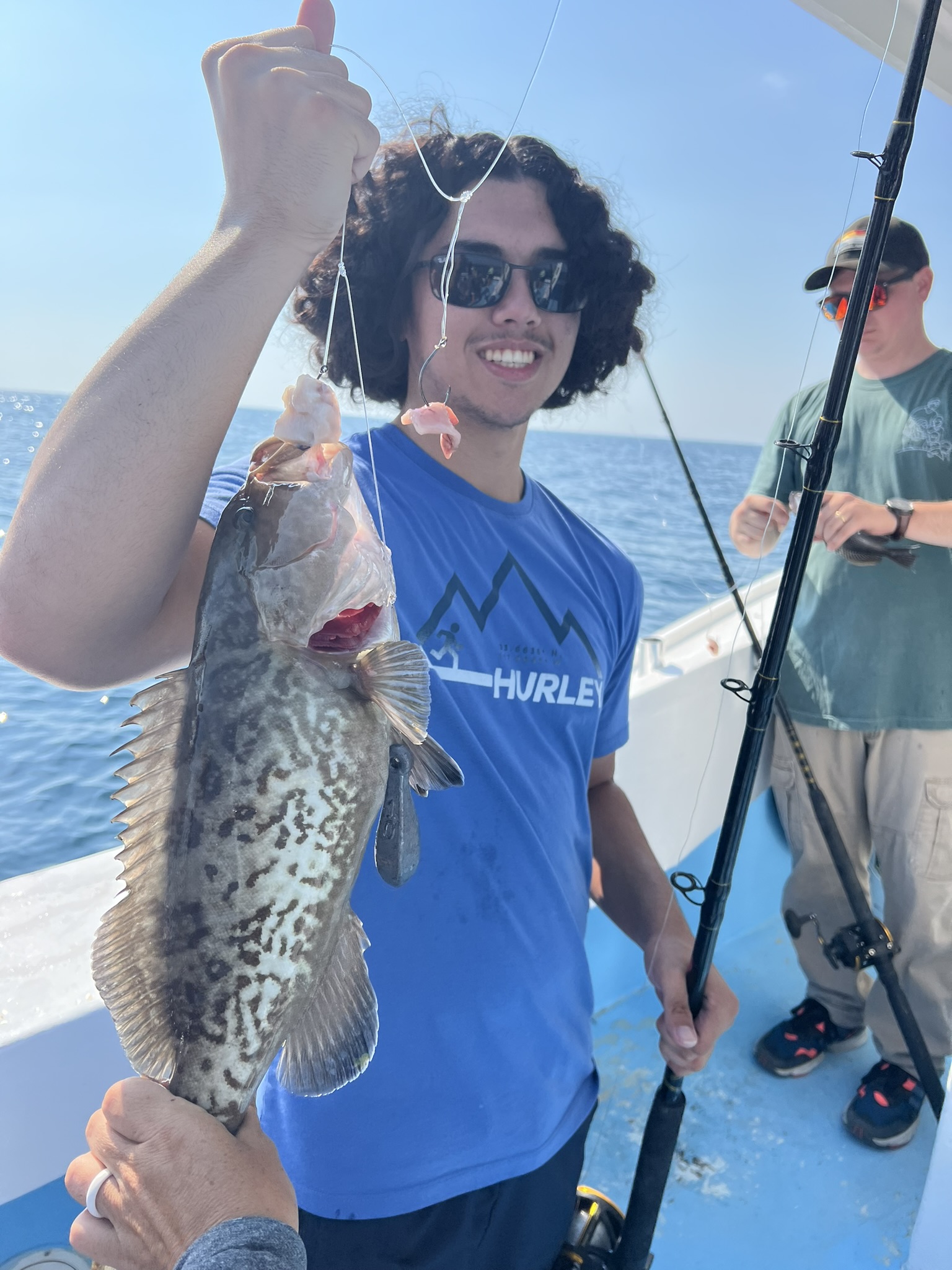 Gallery - See how fun was had by all at Nancy Lee Fishing